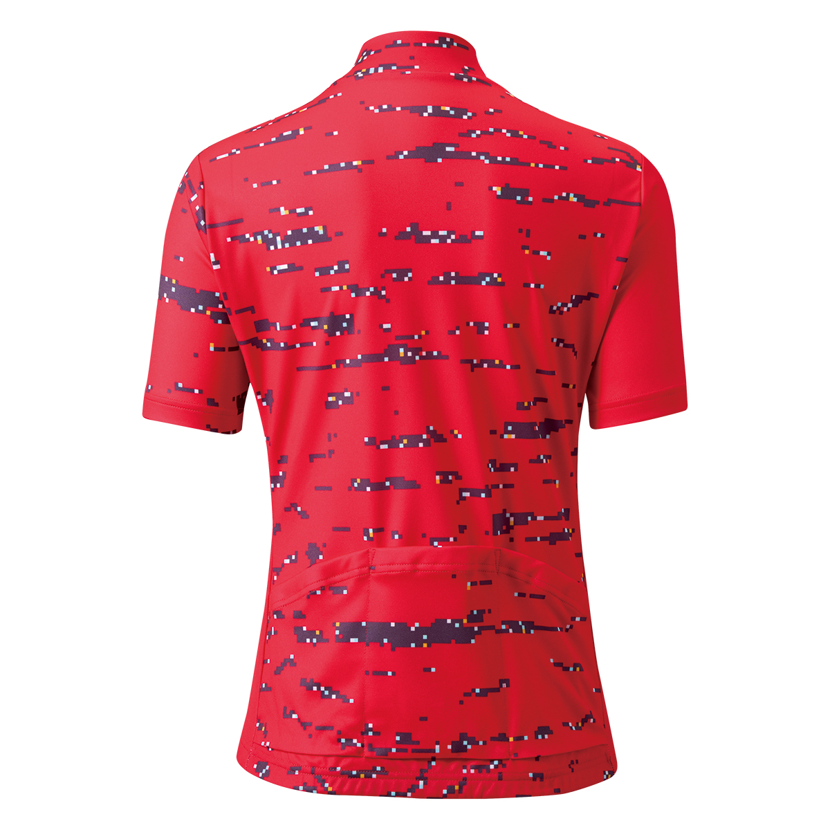 W621-B：UV プリント ジャージ | パールイズミ（Pearl Izumi）