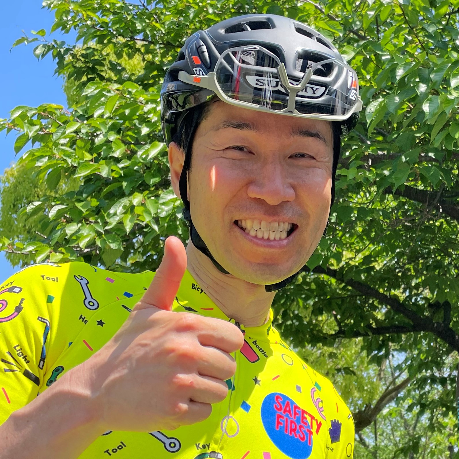4/27開催 PICCライドイベント「ファンライド with 栗村修さん」のお知らせ | パールイズミ（Pearl Izumi）