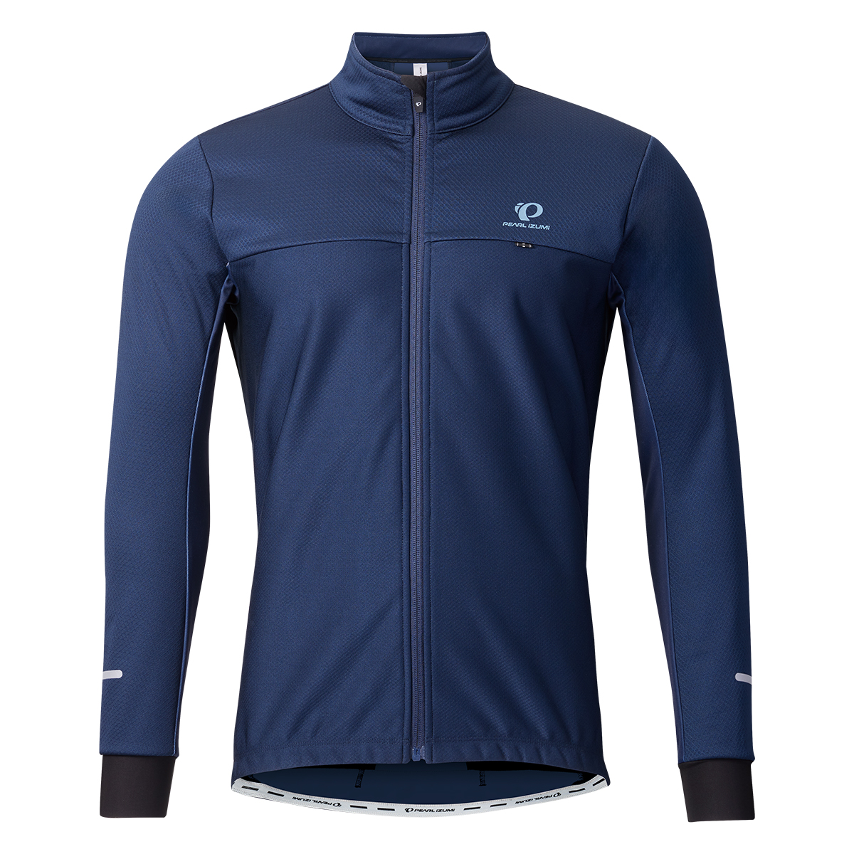3500-BL：ウィンドブレーク ジャケット | パールイズミ（Pearl Izumi） 5℃対応の定番サイクル用ジャケット
